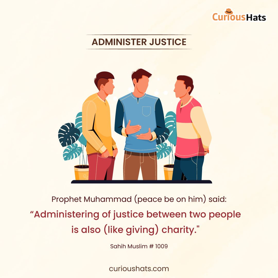 Justice | Curious Hats