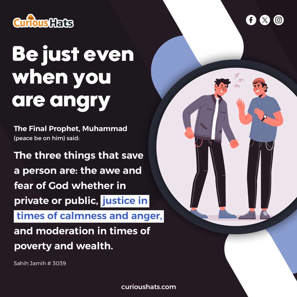 Anger Management | Curious Hats