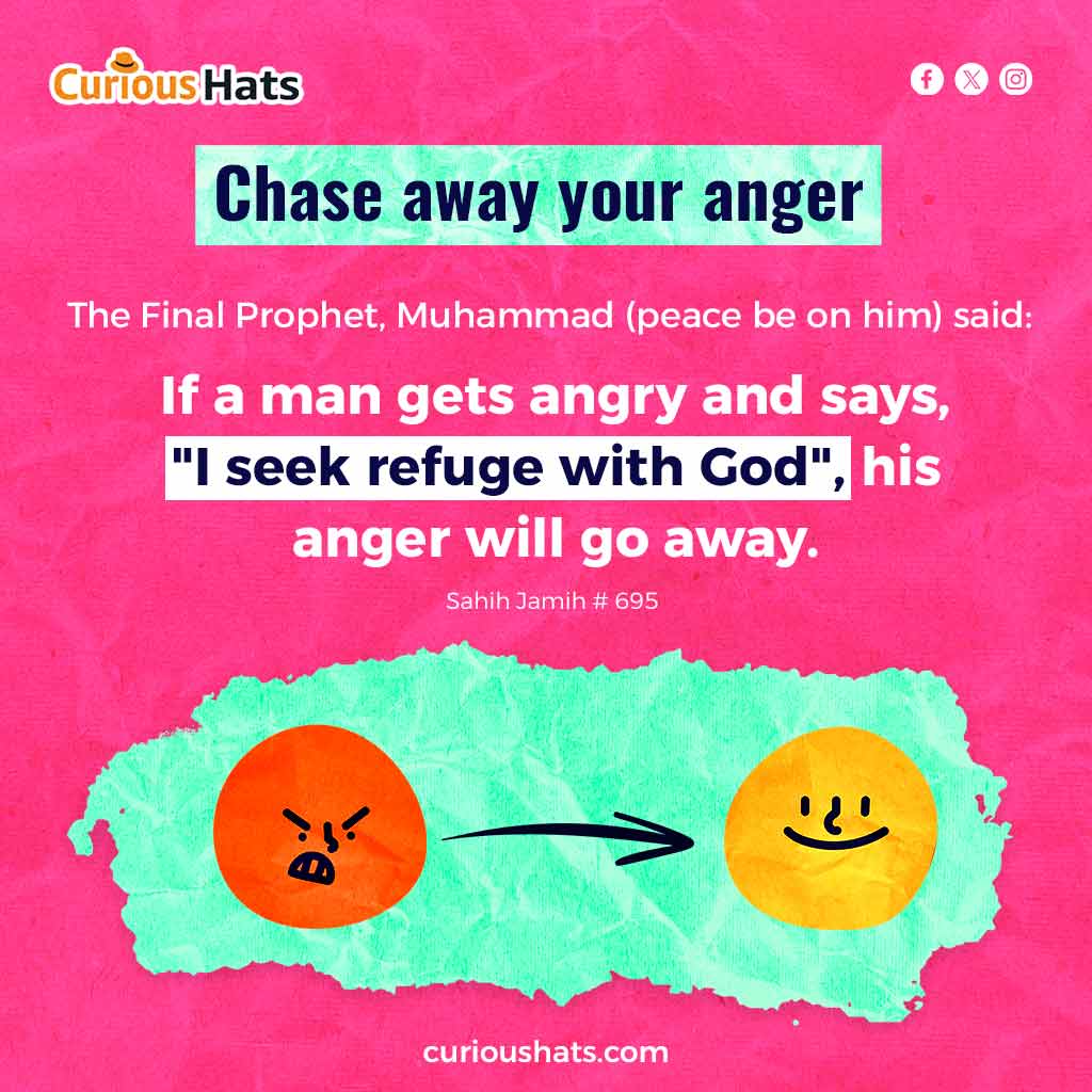 Anger Management | Curious Hats