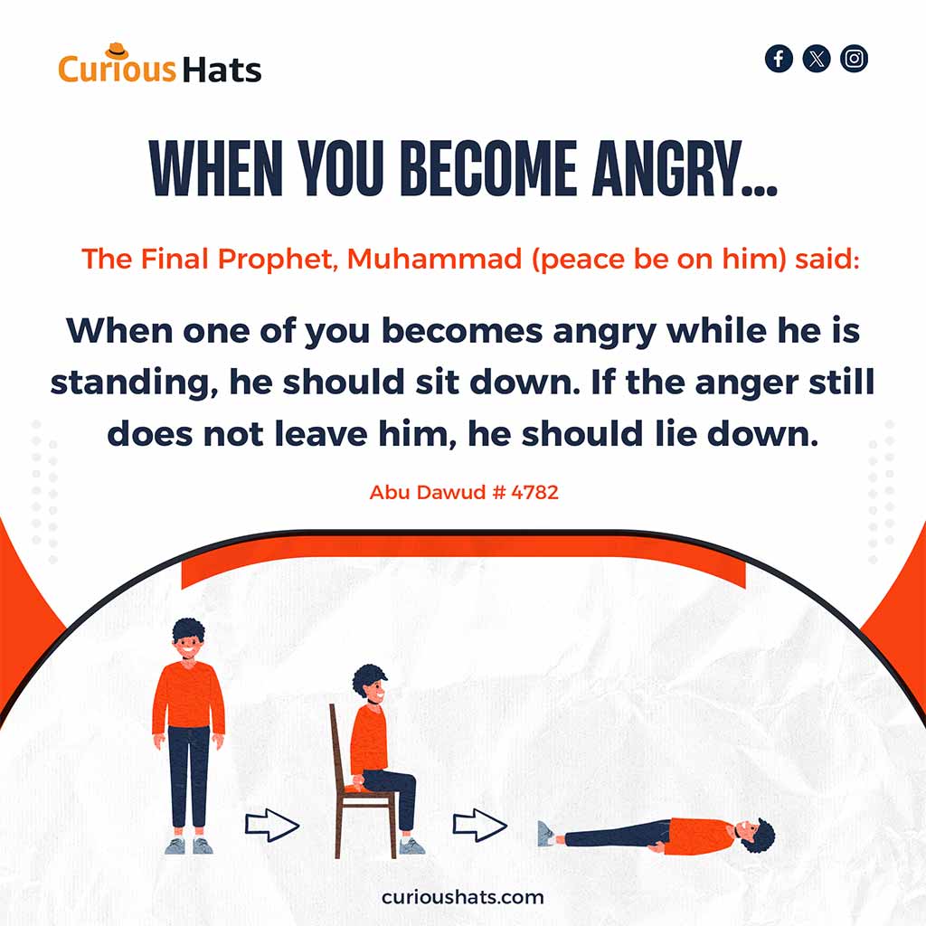 Anger Management | Curious Hats