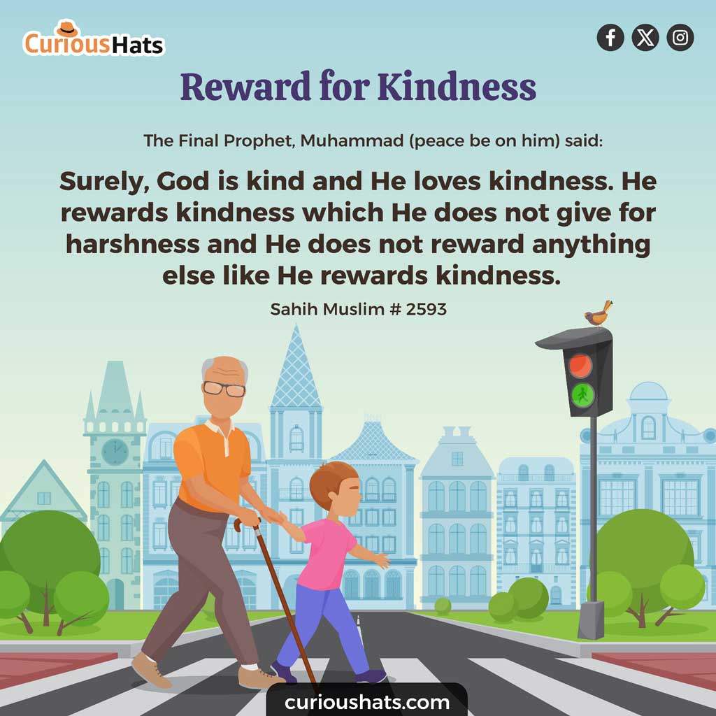 Kindness | Curious Hats