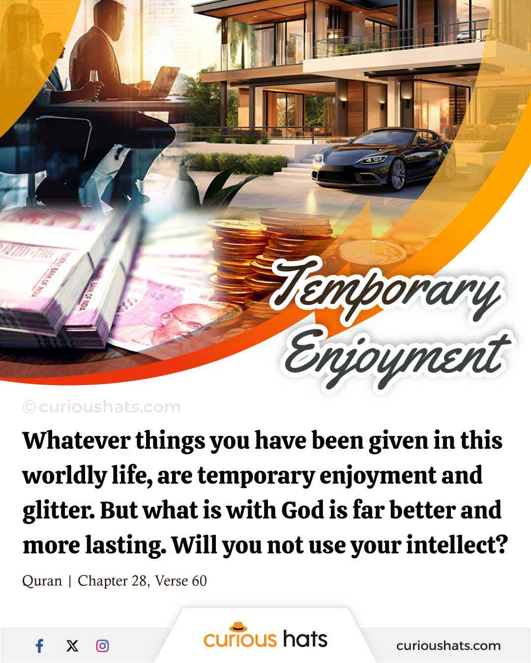 Life after death | Curious Hats