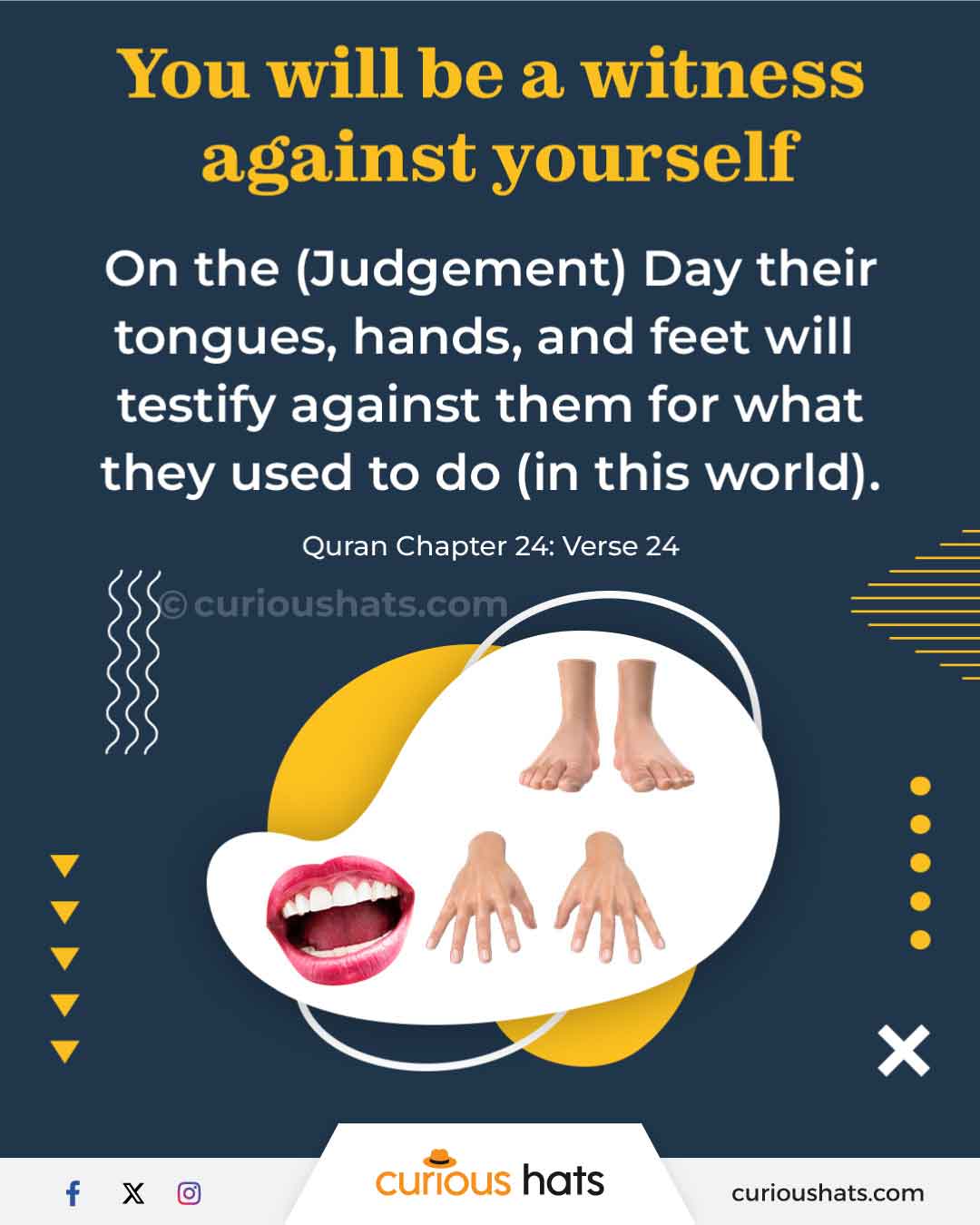 Life after death | Curious Hats