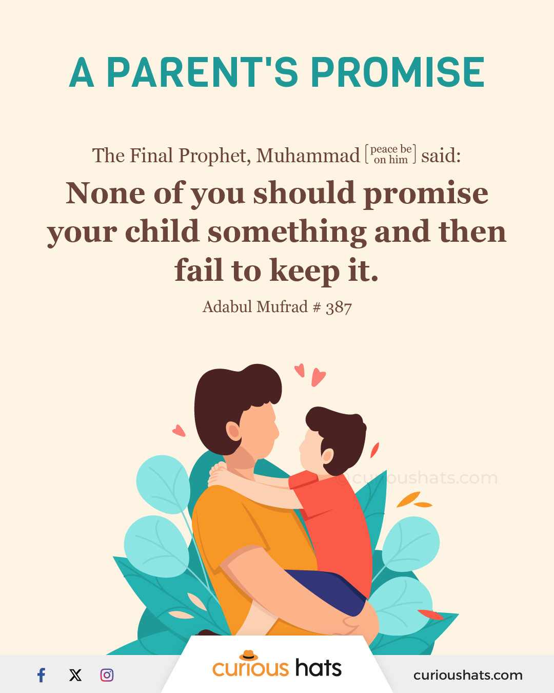 Parenting | Curious Hats