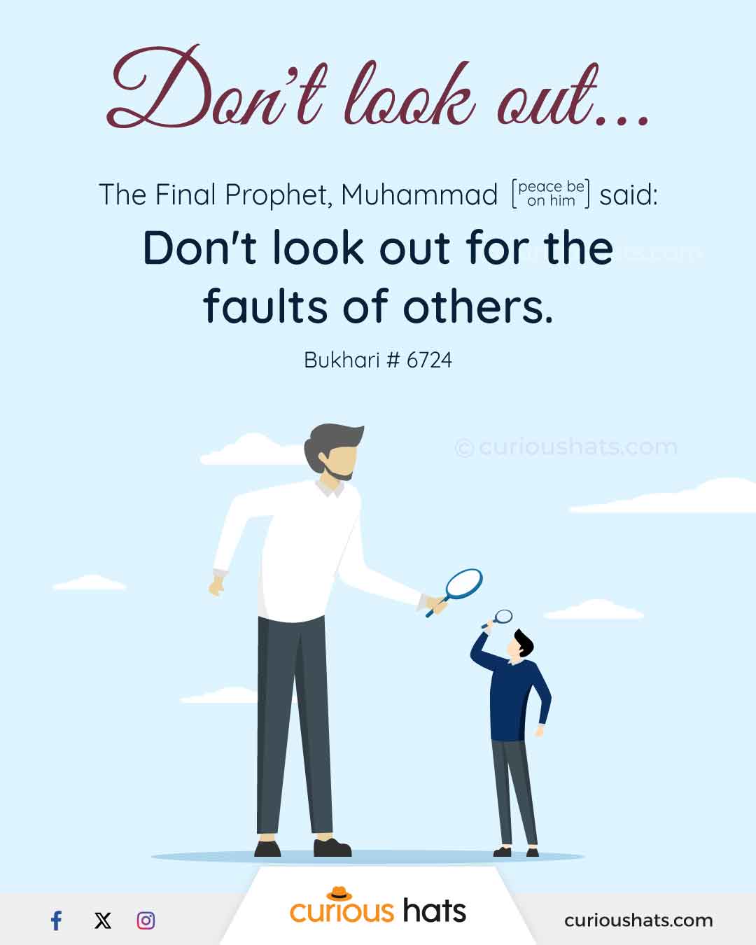 Social Behavior | Curious Hats