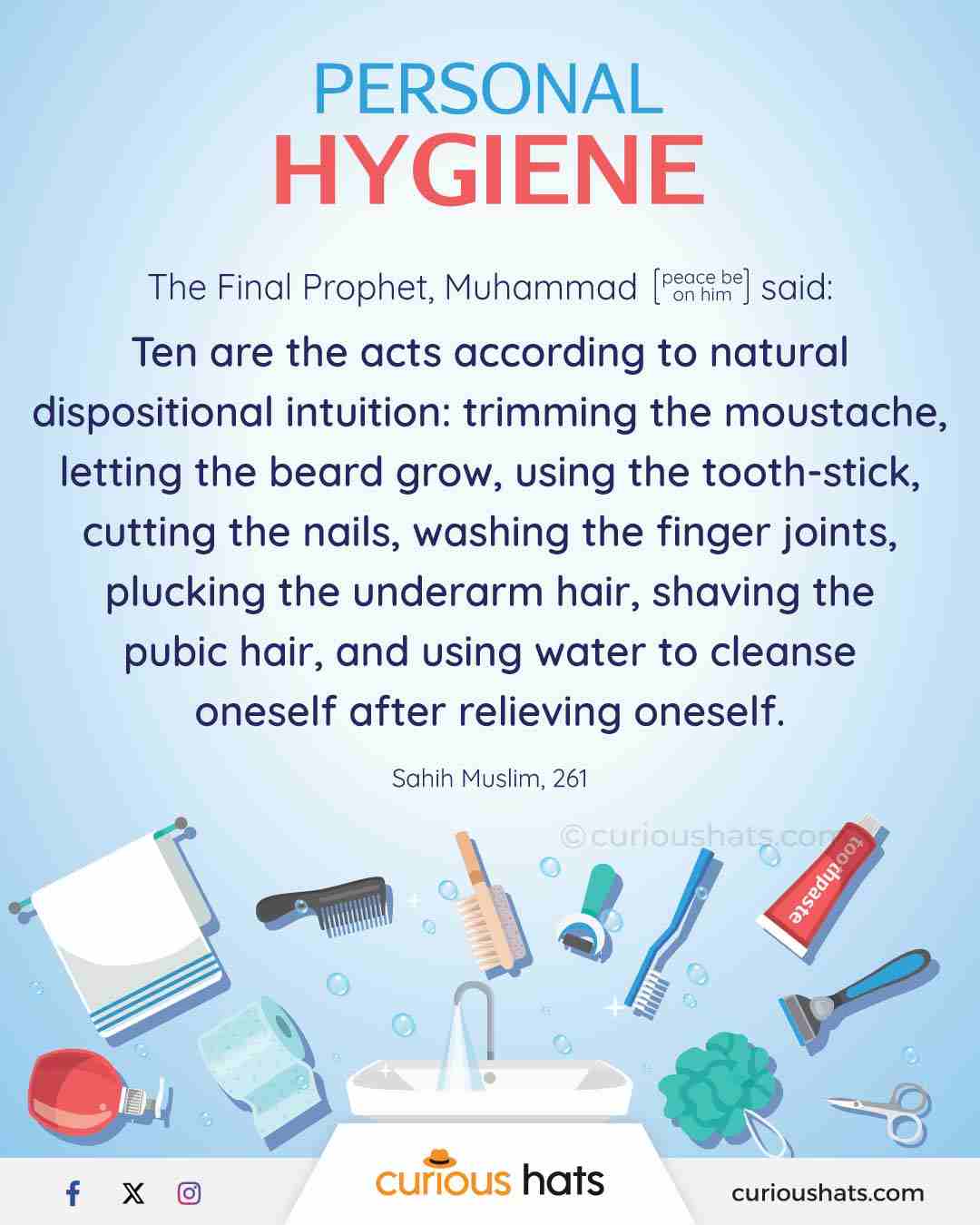 Health | Curious Hats